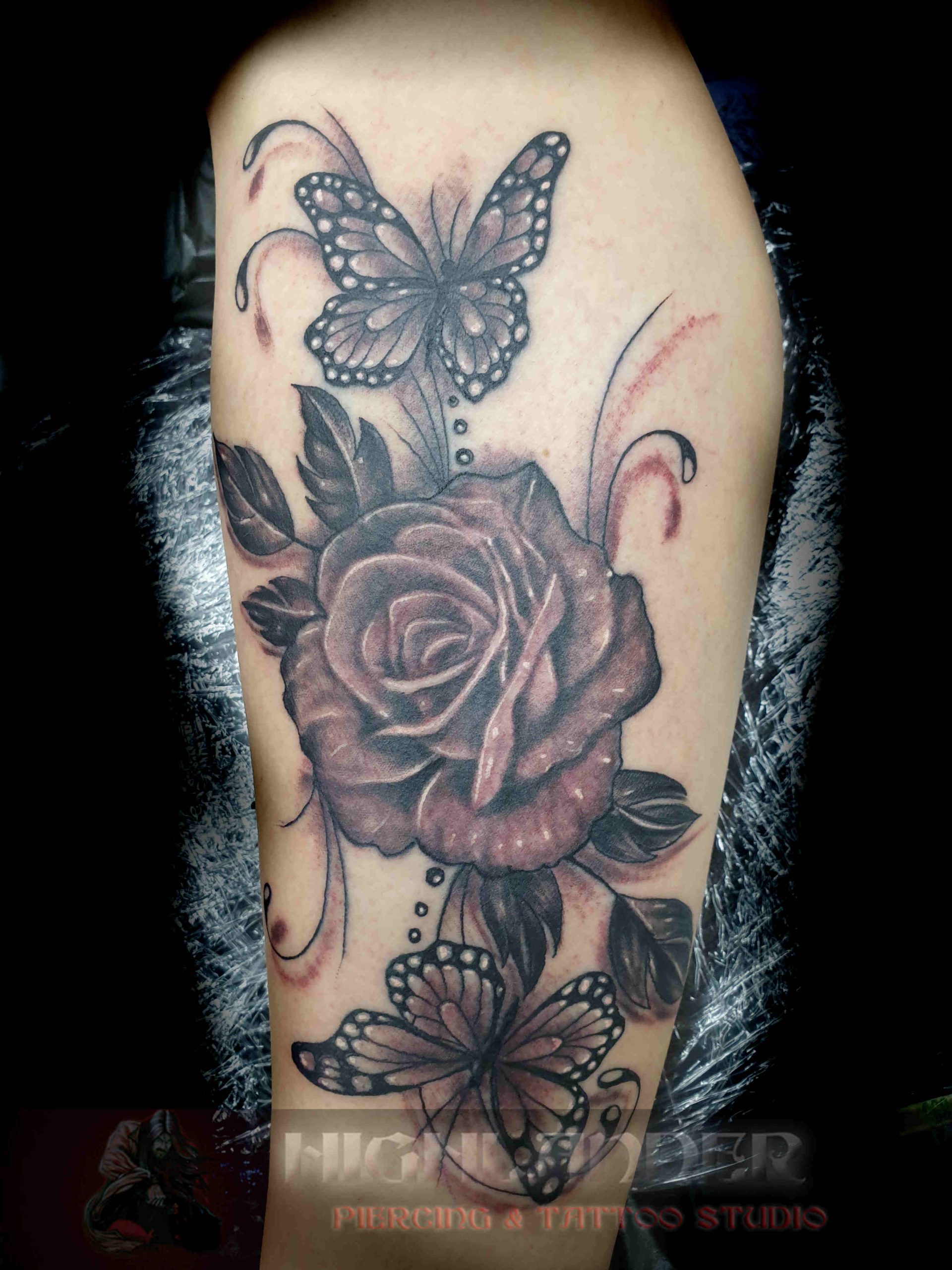 Highlander Tattoo Studio - Waiblingen